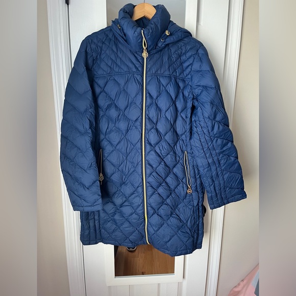 MICHAEL Michael Kors | Jackets & Coats | Michael Kors Packable Down ...